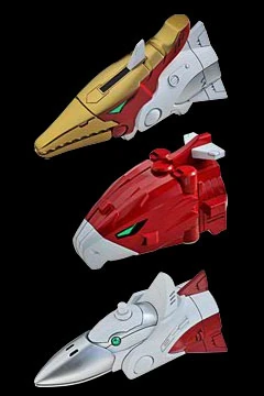 Sky Brothers Zords | RangerWiki | Fandom