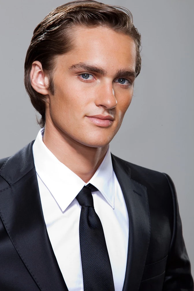 Alex Heartman Power Rangers Samouraï Alex Heartman | Alex Heartman,