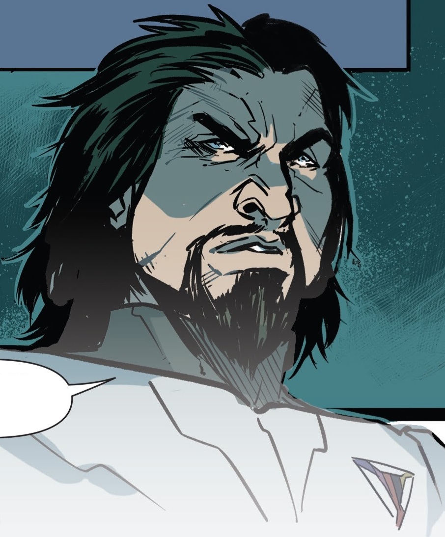 Ransik (2016 comic) | RangerWiki | Fandom