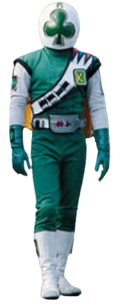 Bunta Daichi | RangerWiki | Fandom