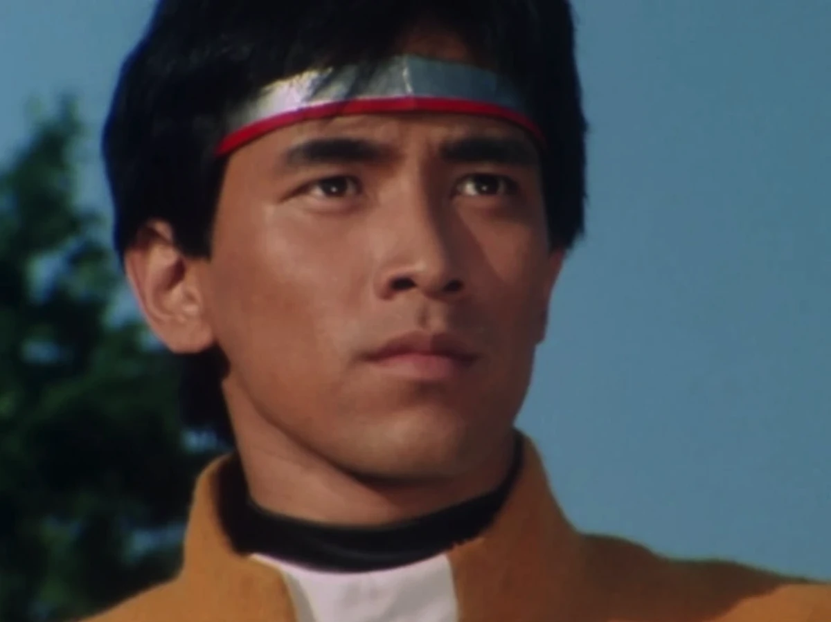 Jin | RangerWiki | Fandom