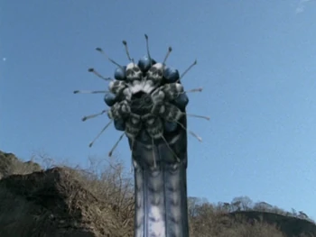 Hades Beast Worm | RangerWiki | Fandom