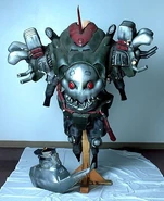 Mechanizer | RangerWiki | Fandom