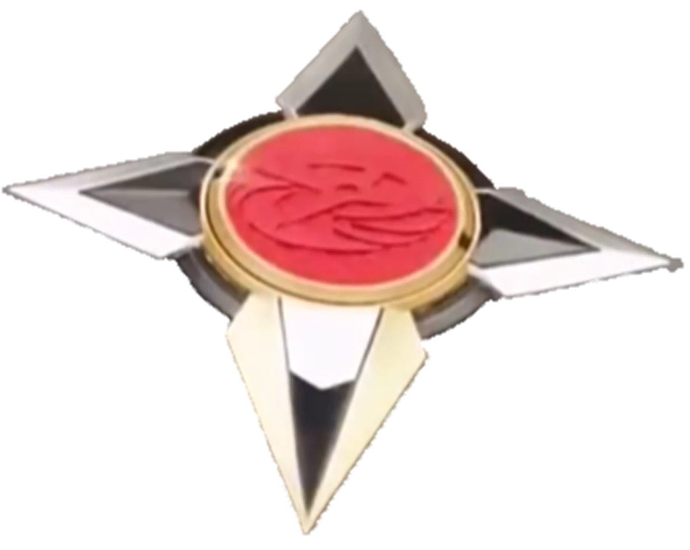 how to draw a ninja power star