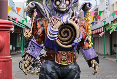 Shinobi 20: The Chozetsu! Lion Ha-Oh | RangerWiki | Fandom Shinobi 20: The Chozetsu! Lion Ha-Oh | RangerWiki | Fandom