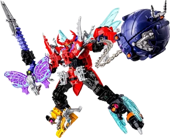 Ohsama Gattai King-Ohger | RangerWiki | Fandom