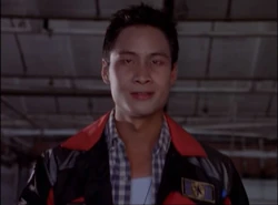 Power Rangers Lightspeed Rescue Chad