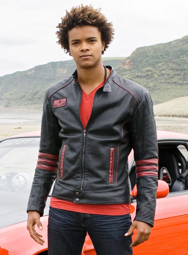 Scott Truman | Power Rangers | Fandom
