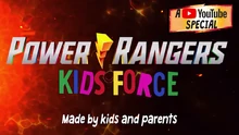 Power Rangers Kids Force | RangerWiki | Fandom