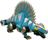 Category:Dinosaur Mecha | RangerWiki | Fandom
