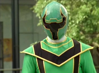 Xander Bly | RangerWiki | Fandom