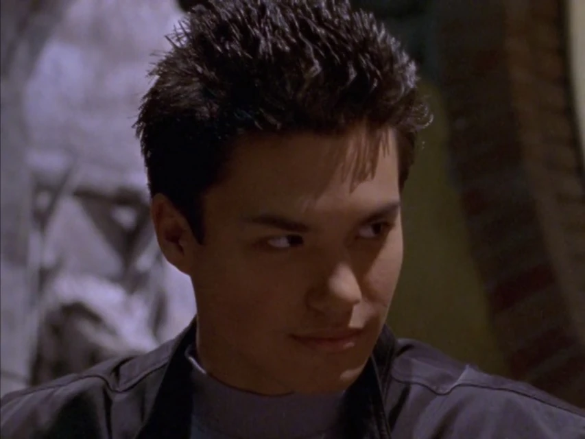 Lucas Kendall | Power Rangers | Fandom