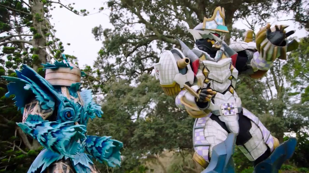 The Invasion | RangerWiki | Fandom