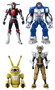 Go-Busters (Toyline) | RangerWiki | Fandom