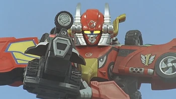 Engine Gattai Engine-O | RangerWiki | Fandom