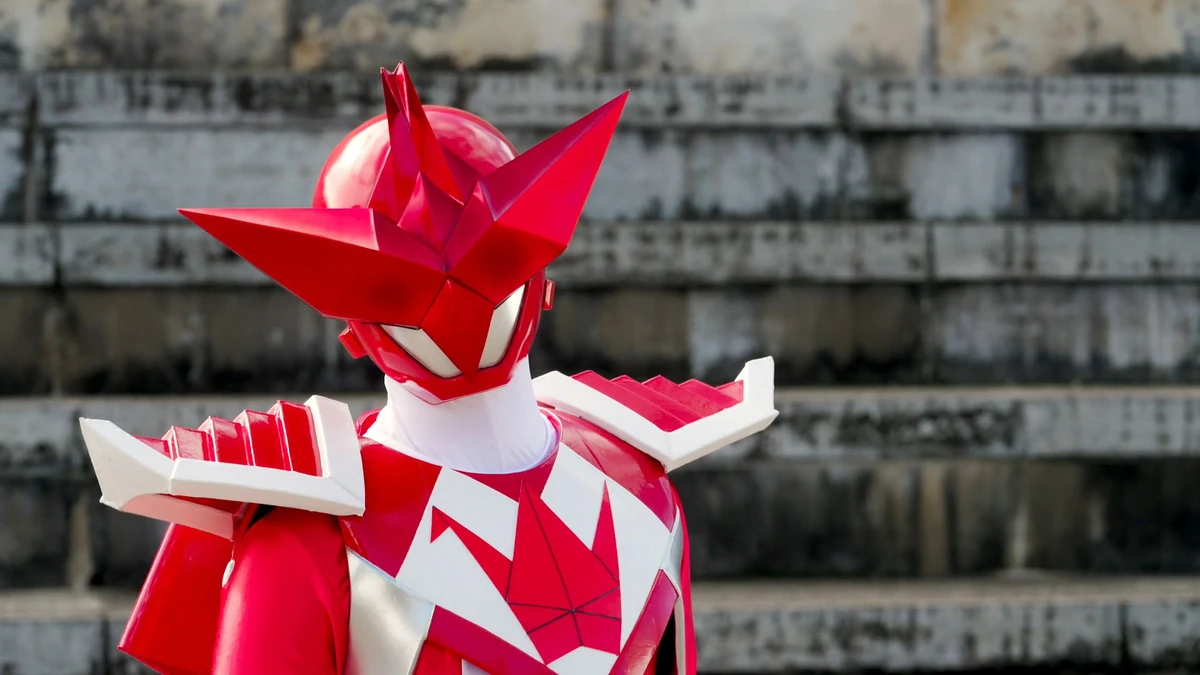 Origa Red | RangerWiki | Fandom