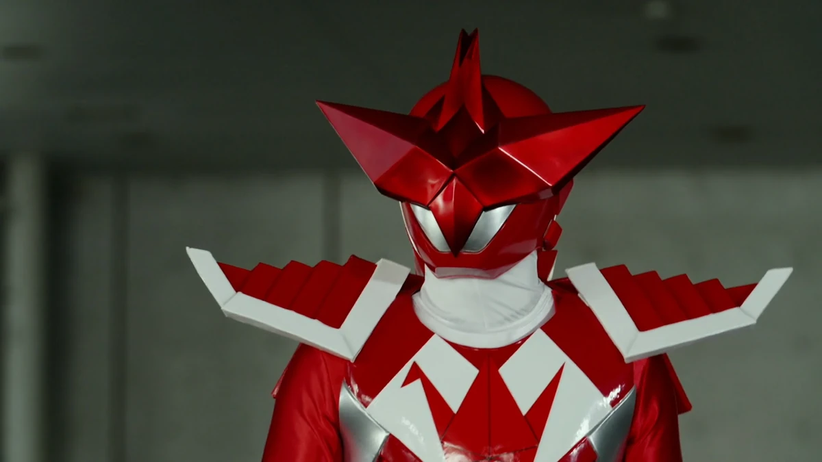 Origa Red | RangerWiki | Fandom