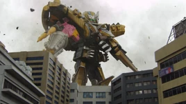 Ptera Zord | RangerWiki | Fandom