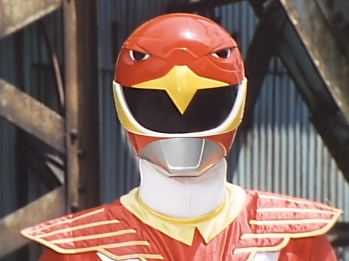 Ryu Tendo | RangerWiki | Fandom