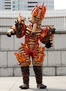 Category:Gedoshu | RangerWiki | Fandom