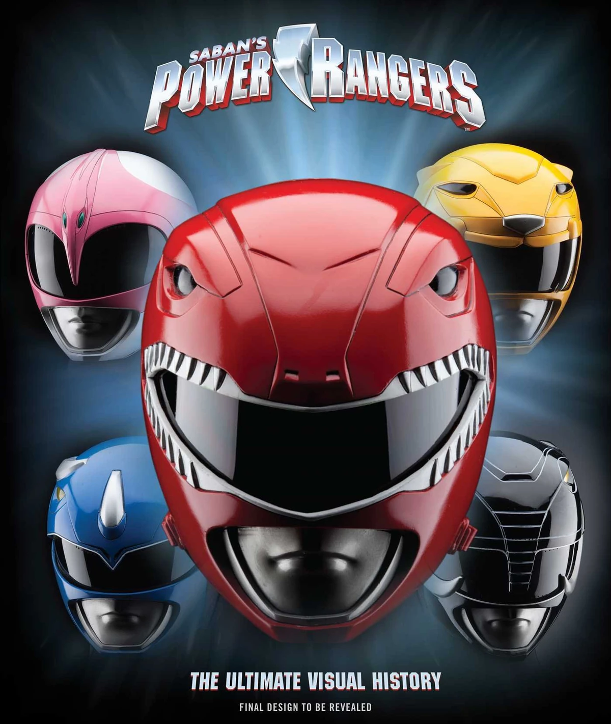 Power Rangers: The Ultimate Visual History | RangerWiki | Fandom