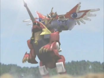Quest 43: The Lion Blazes Red Hot | RangerWiki | Fandom
