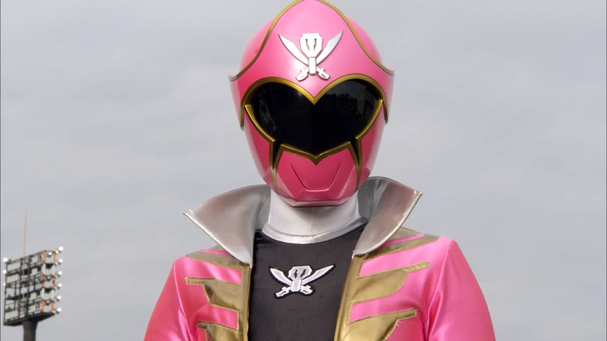 Ator Rosa Gokai Henshin Grid: Gokaiger: Legend Cameos And Unlocking
