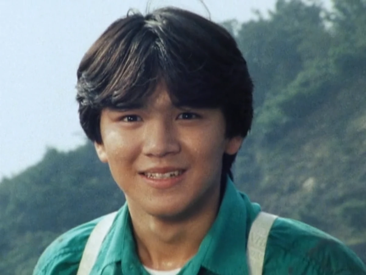 Junichi Aikawa | RangerWiki | Fandom