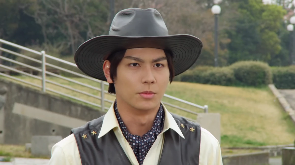 Kinji Takigawa | RangerWiki | Fandom