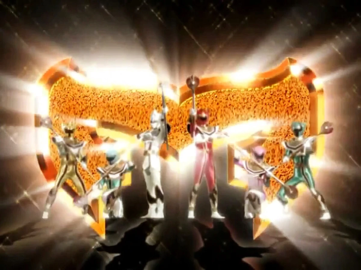 Light Source | RangerWiki | Fandom