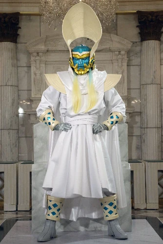 King Oradin | RangerWiki | Fandom