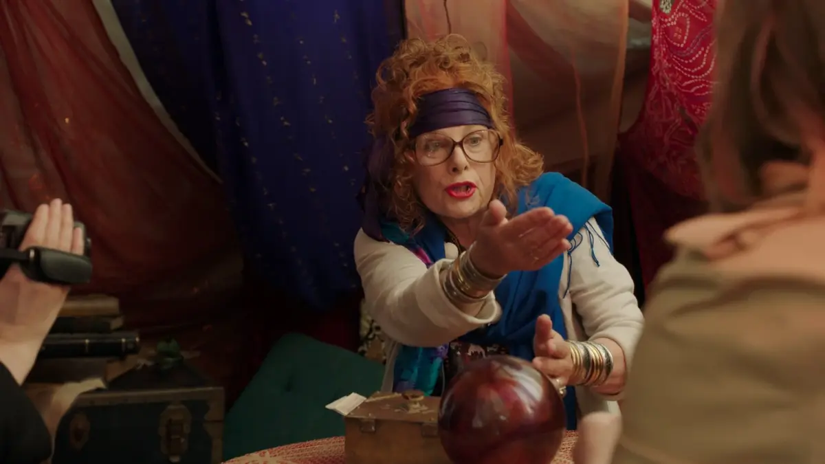 Madame Indygo | Power Rangers | Fandom