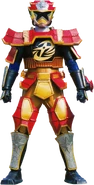 Lion Fire Morpher | RangerWiki | Fandom
