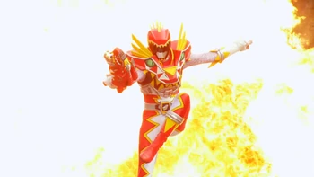 Roar of the Red Ranger | RangerWiki | Fandom