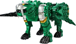 Tiger Claw Zord | RangerWiki | Fandom