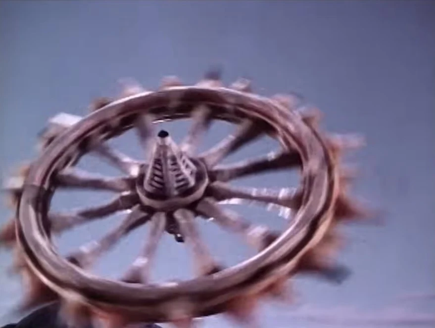 Wheel of Misfortune | RangerWiki | Fandom