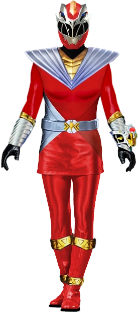 Category:Red Ranger | RangerWiki | Fandom