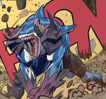 Rammerhead | RangerWiki | Fandom