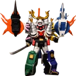 Power Rangers Samurai Octozord