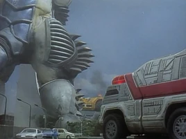Hissho Gattai VRV Robo | RangerWiki | Fandom
