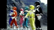 Growth Bombs (MMPR) | RangerWiki | Fandom