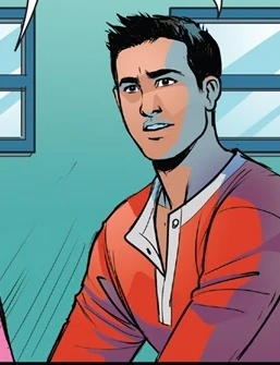 Brody Romero | RangerWiki | Fandom