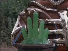 Cristal Vert | Wiki Power Rangers | Fandom