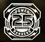 Power Rangers 25 | RangerWiki | Fandom
