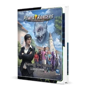 Power Rangers Roleplaying Game | RangerWiki | Fandom
