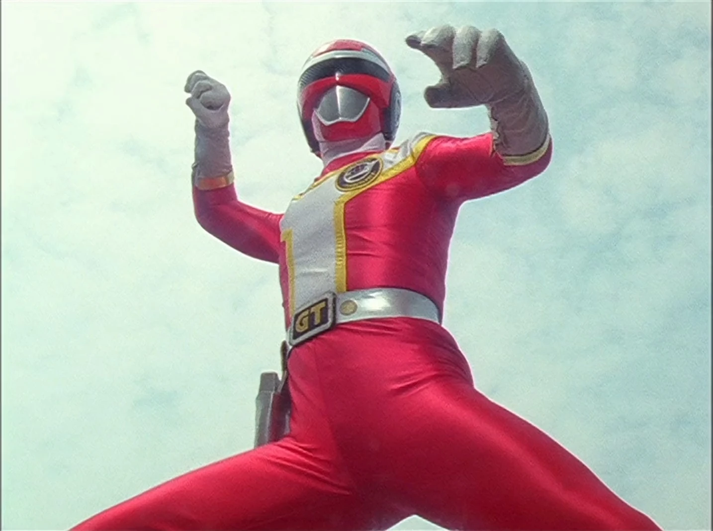 Super Sentai Turboranger