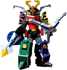 OctoZord | RangerWiki | Fandom