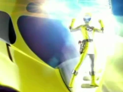 Power Rangers Operation Overdrive Ronny