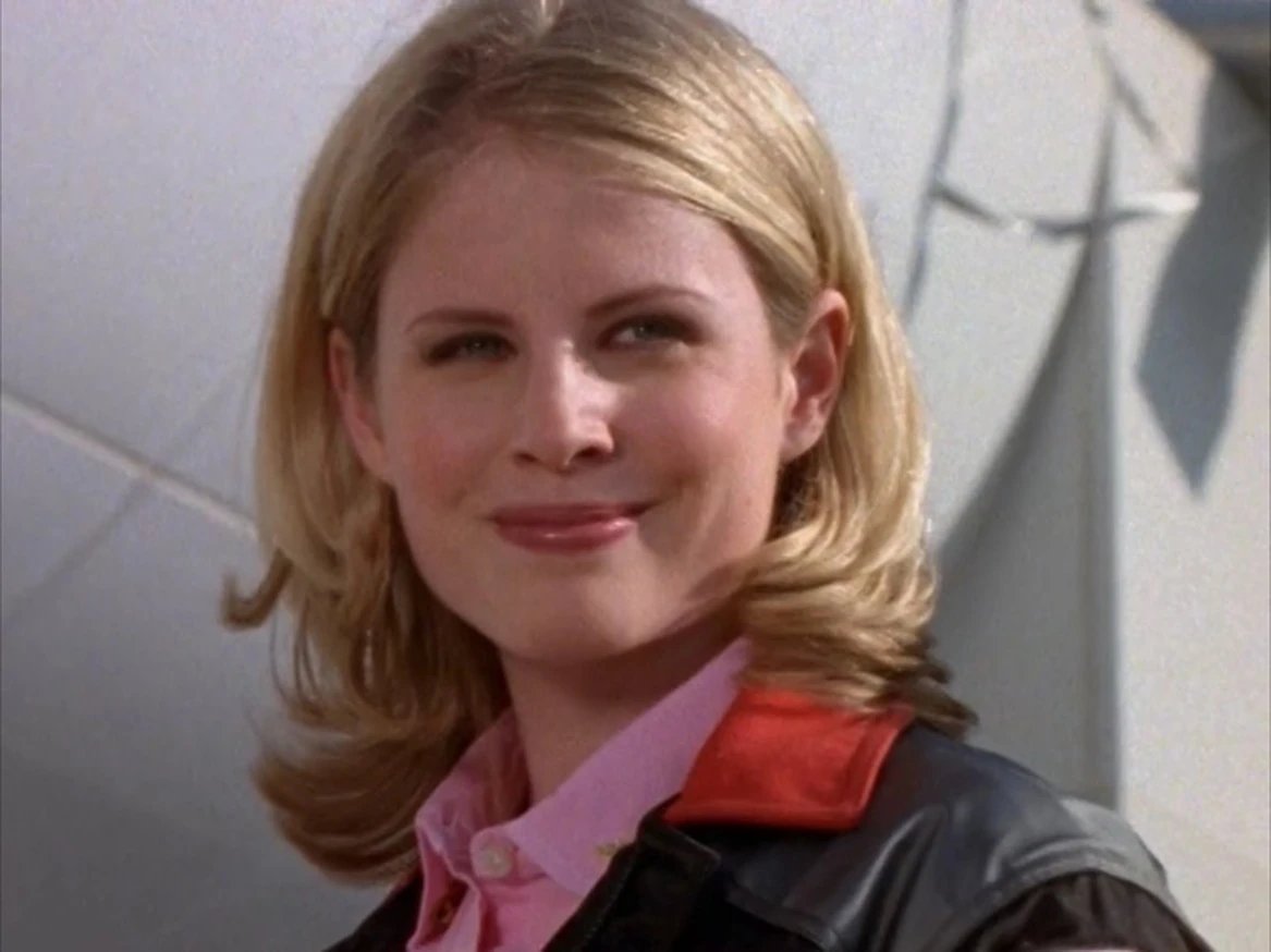 Dana Mitchell | RangerWiki | Fandom