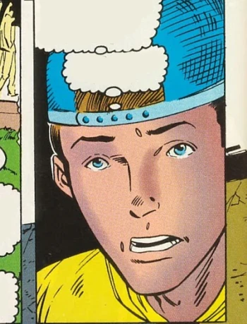 Fred Kelman | RangerWiki | Fandom